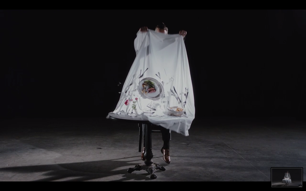 The GoFather Of Math: Nathan Hawke's Academy Award Impersonation Of ...