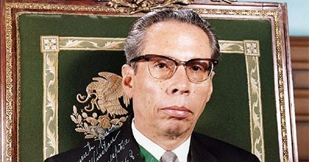 Gustavo Díaz Ordaz (1964 - 1970)