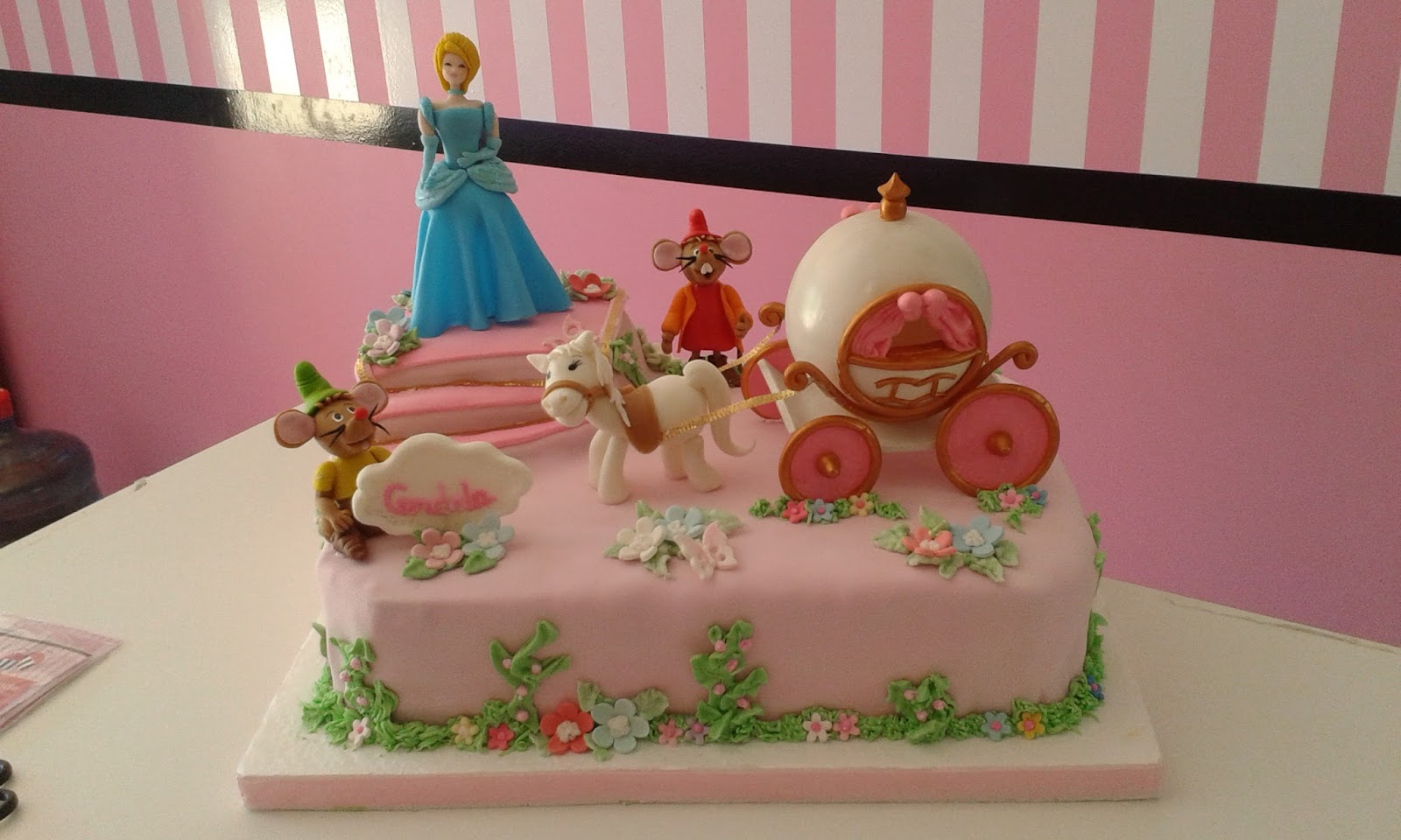 Tortas Mariel: Tortas Infantiles