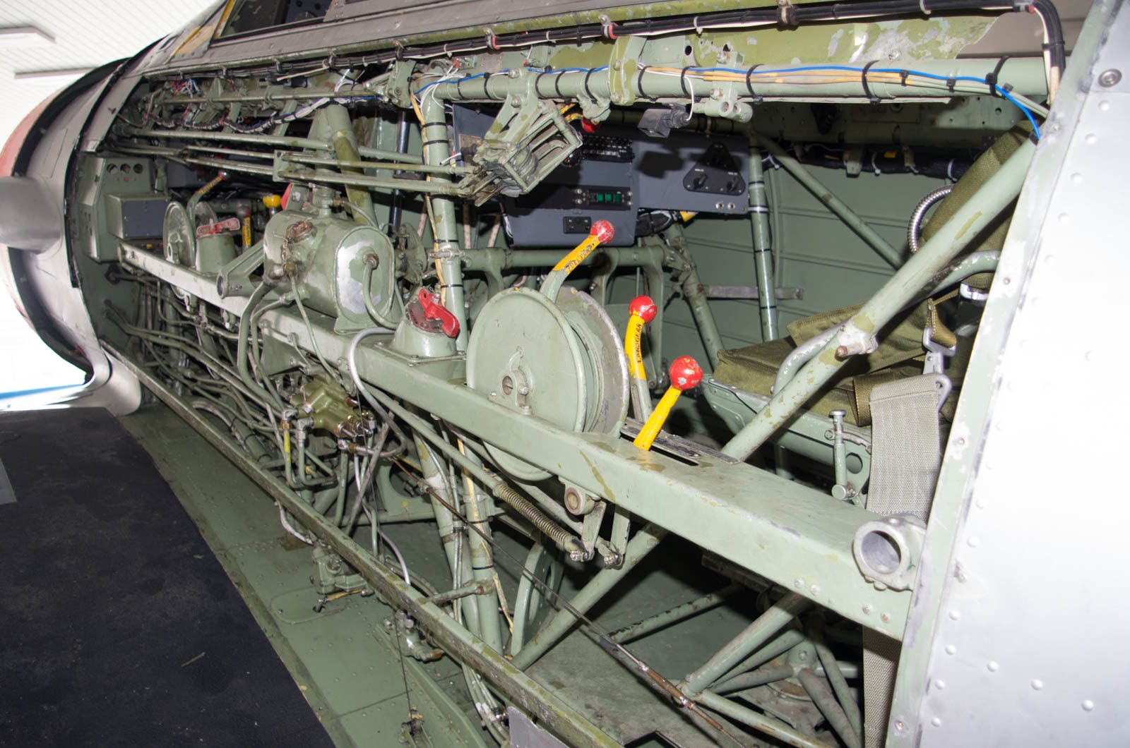 Harvard Mk.II - KPM Plzen