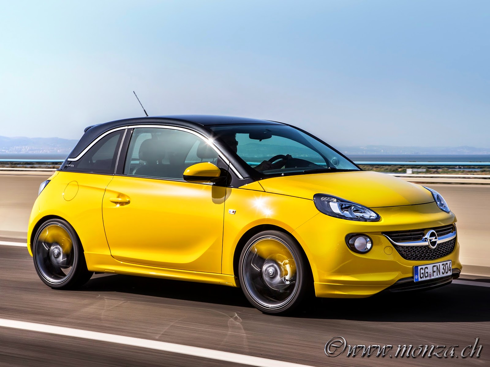 monza.ch: Opel verkauft 2014 fast 1,1 Millionen Fahrzeuge