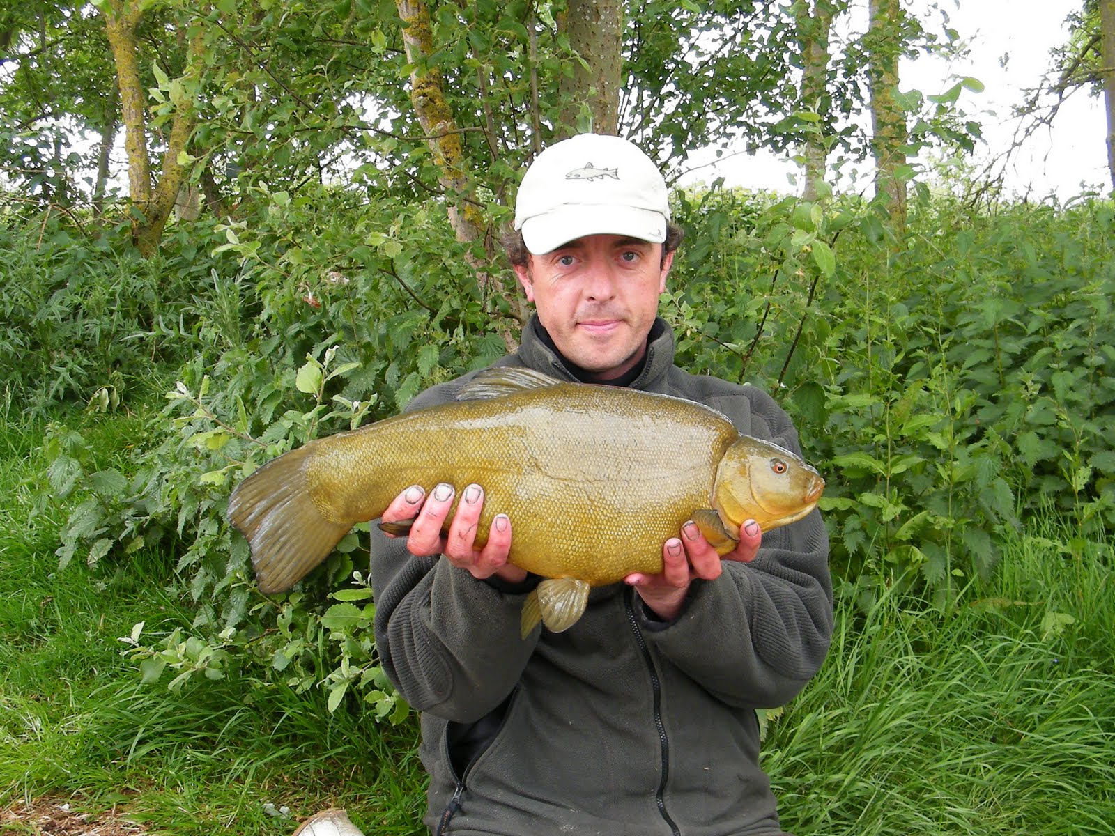 Joe Chatterton's Angling Diary: Tench