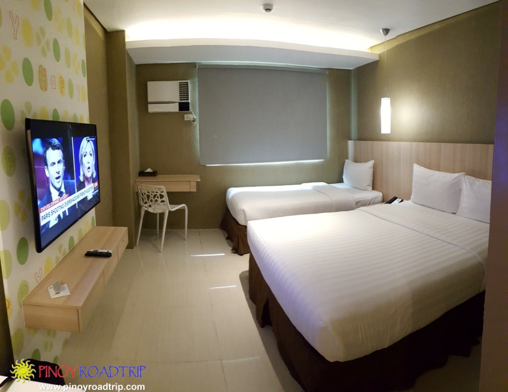Pinoy Roadtrip: HOTEL 101 MANILA: A REVIEW