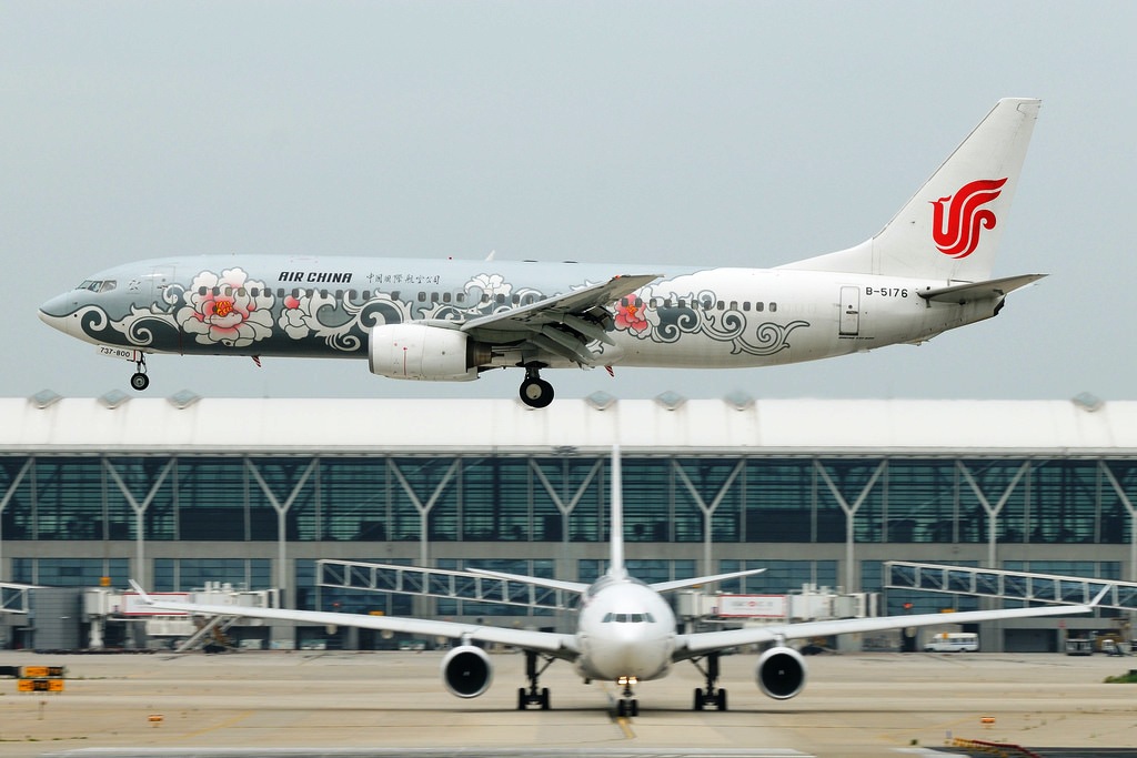 Livery of the week: Air China special