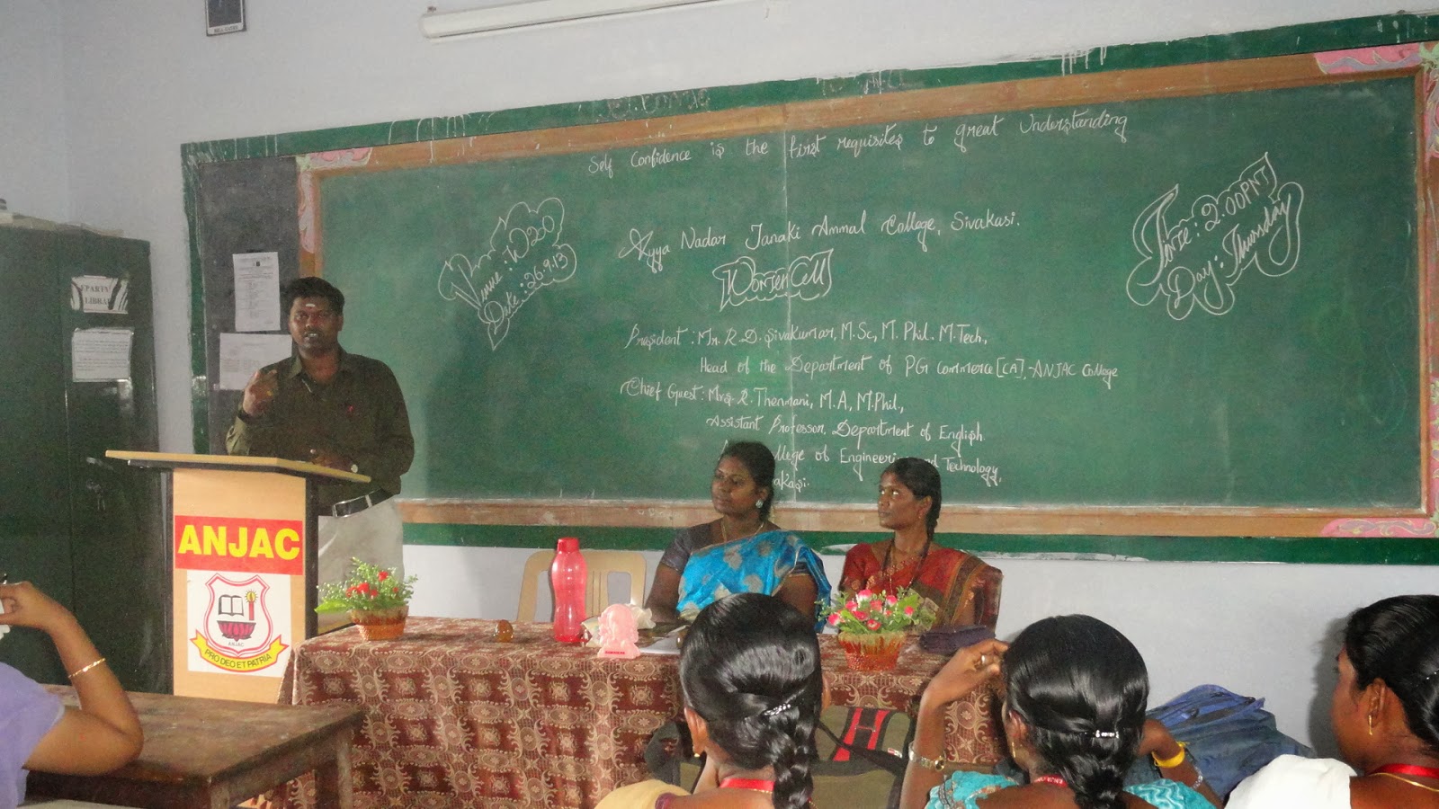 R.D.Sivakumar: September 2013