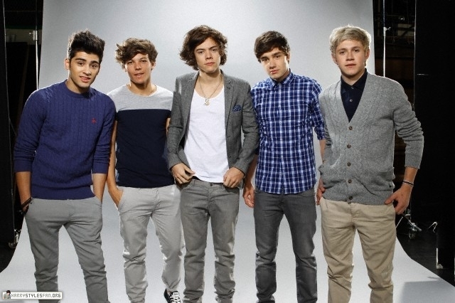 Poland One Direction: Sesja SNL