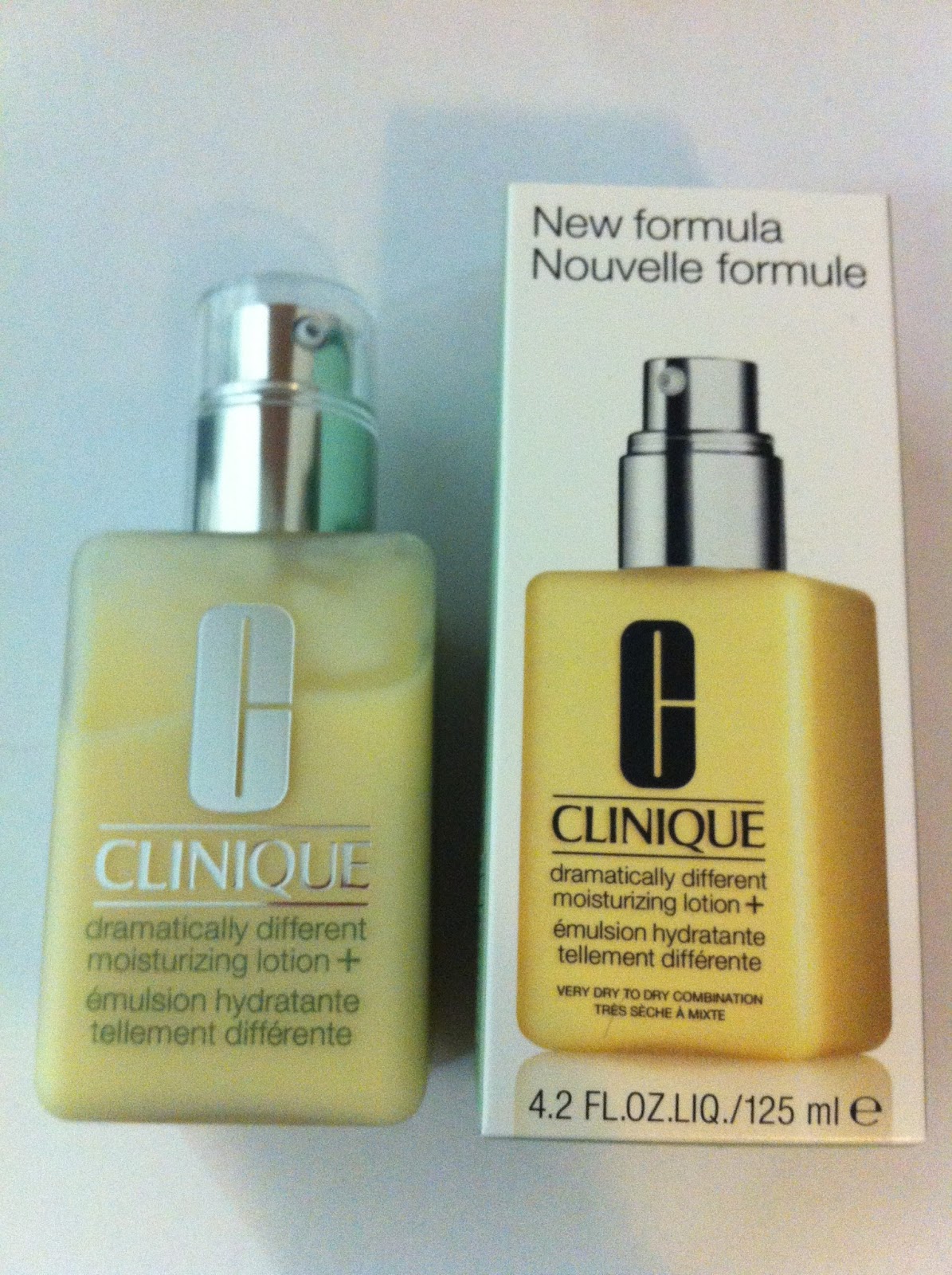 JustLikeThat: +CLINIQUE - DDML