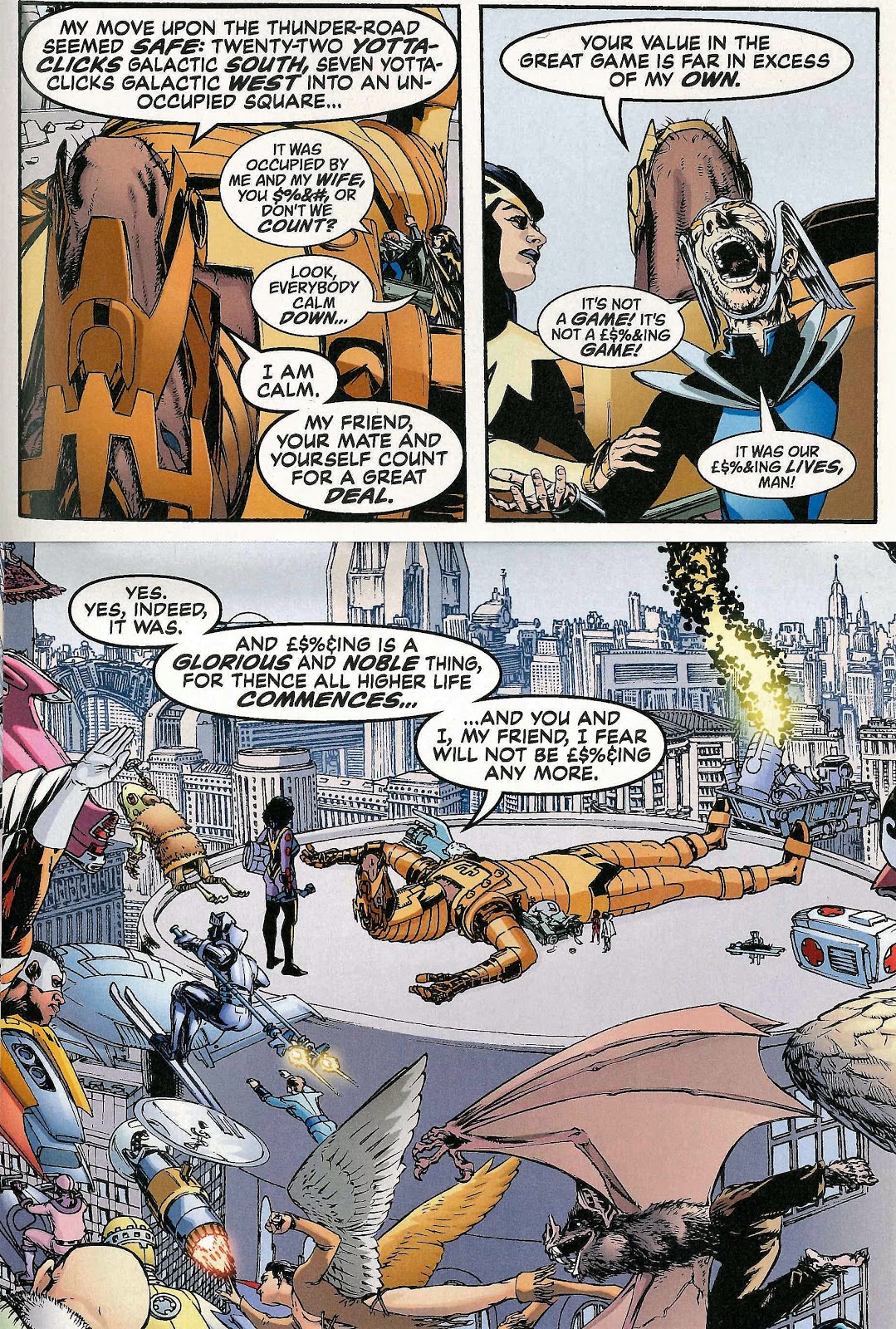 Science's Less Accurate Grandmother: Review: Top 10, Book 2 by Alan ...