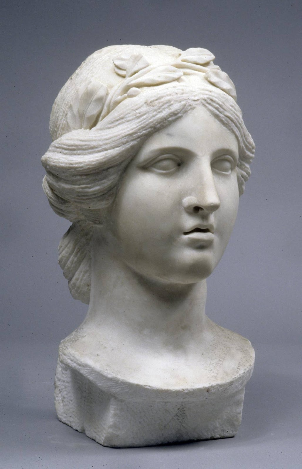 Spencer Alley: Marble Goddesses and Marble Women at the Prado