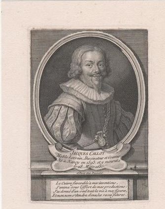 historic-marine-france: Jacques Callot graveur