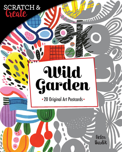 print & pattern: BOOKS - scratch & create