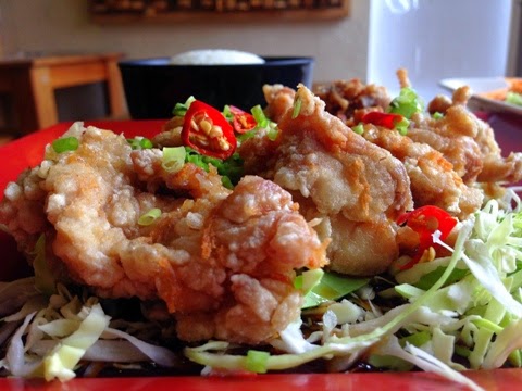 the seasoned first timer: Mad About Crazy Katsu