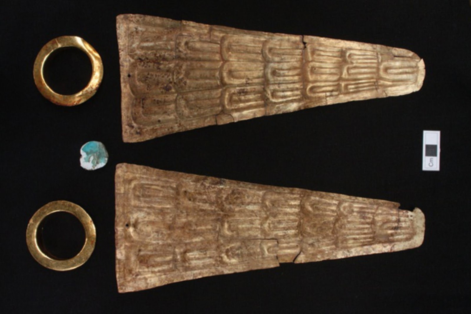 La tumba doble de Pacopampa