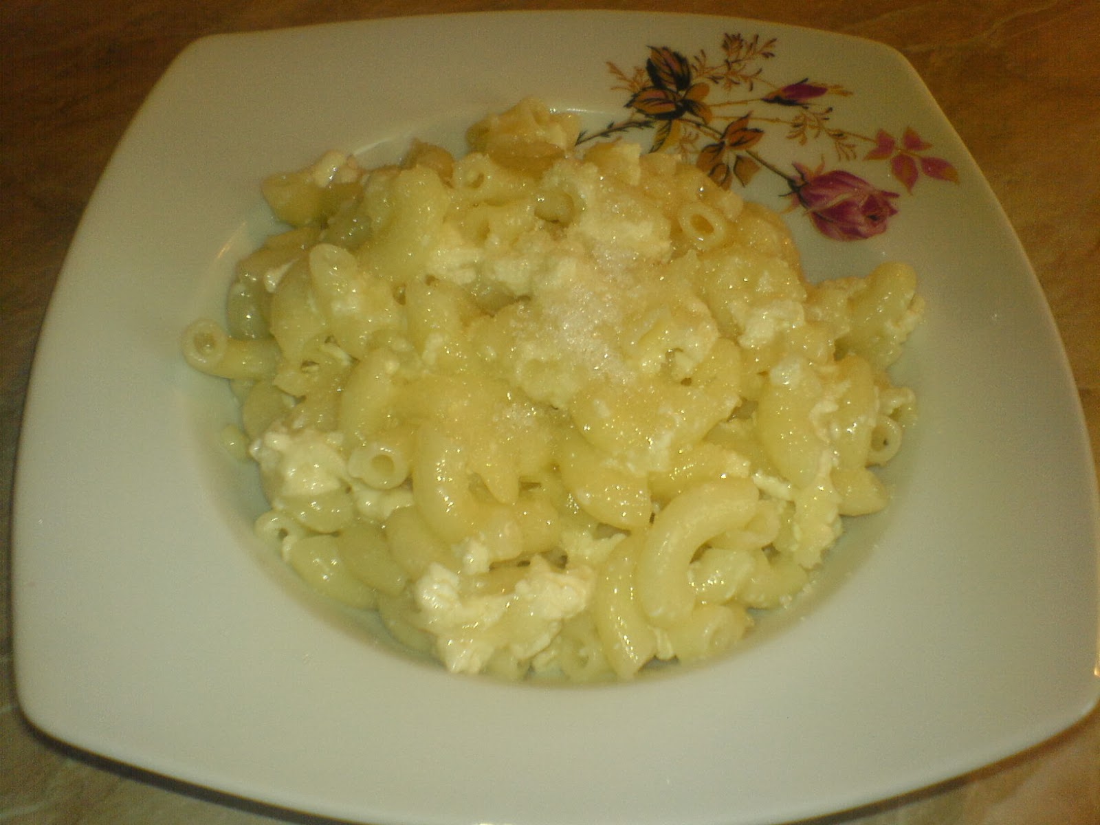 Macaroane cu branza | Preparatedevis.ro