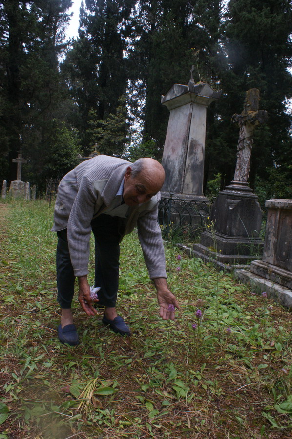 Scientia amabilis: Szeretetre méltó tudomány: A korfui brit temető "lakói"