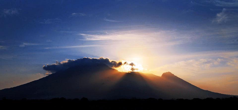 Gunung Baluran, Situbondo | ONE WITH NATURE