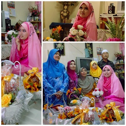 klip kertas pink: E-Day Review || Checklist Bertunang & Corat-Coret Majlis