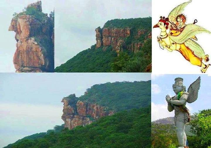 ۞ LORD SRI HARI IS MY MASTER AND THE MASTER OF ALL ۞: Natural Garuda ...