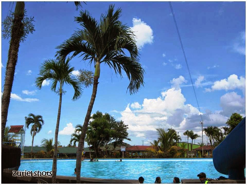 Zuriel Shots: La Vista Pansol Pool