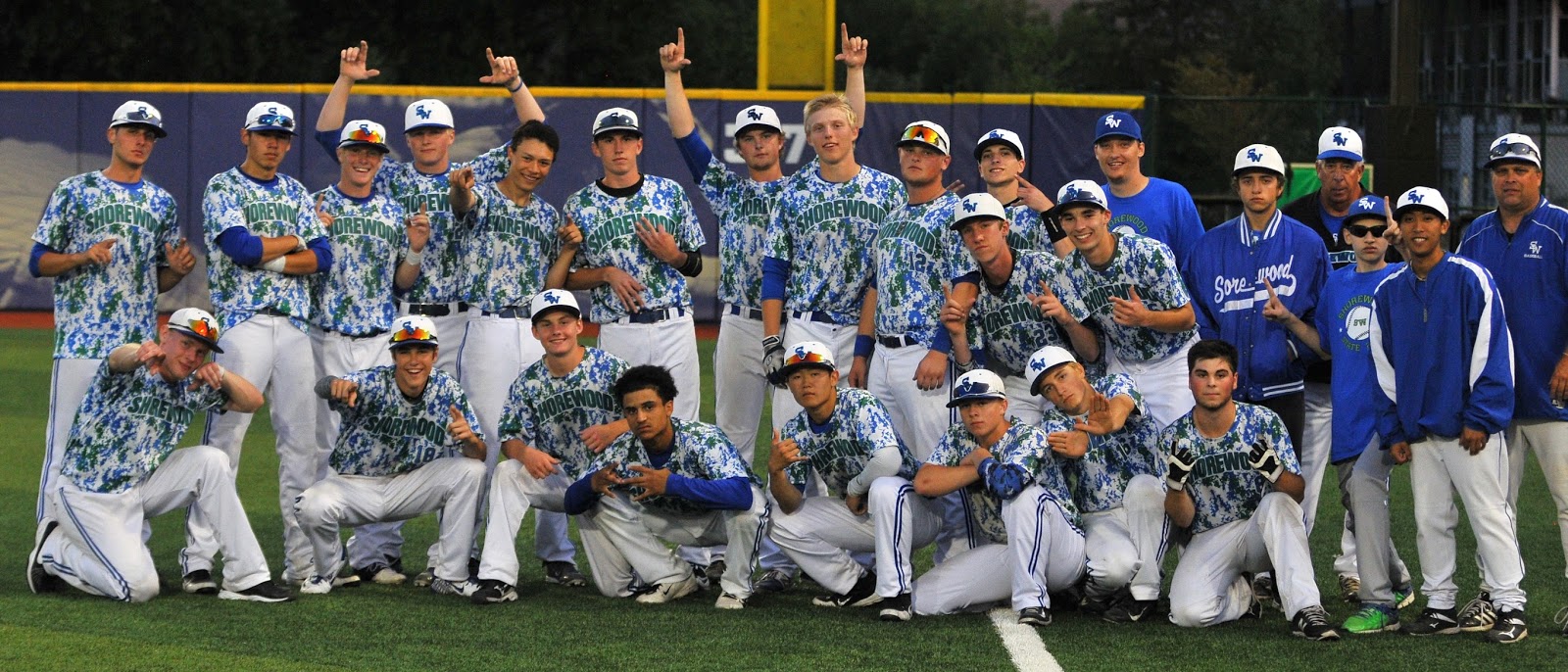 Shoreline Area News: Shorewood baseball headed to state 3A championships