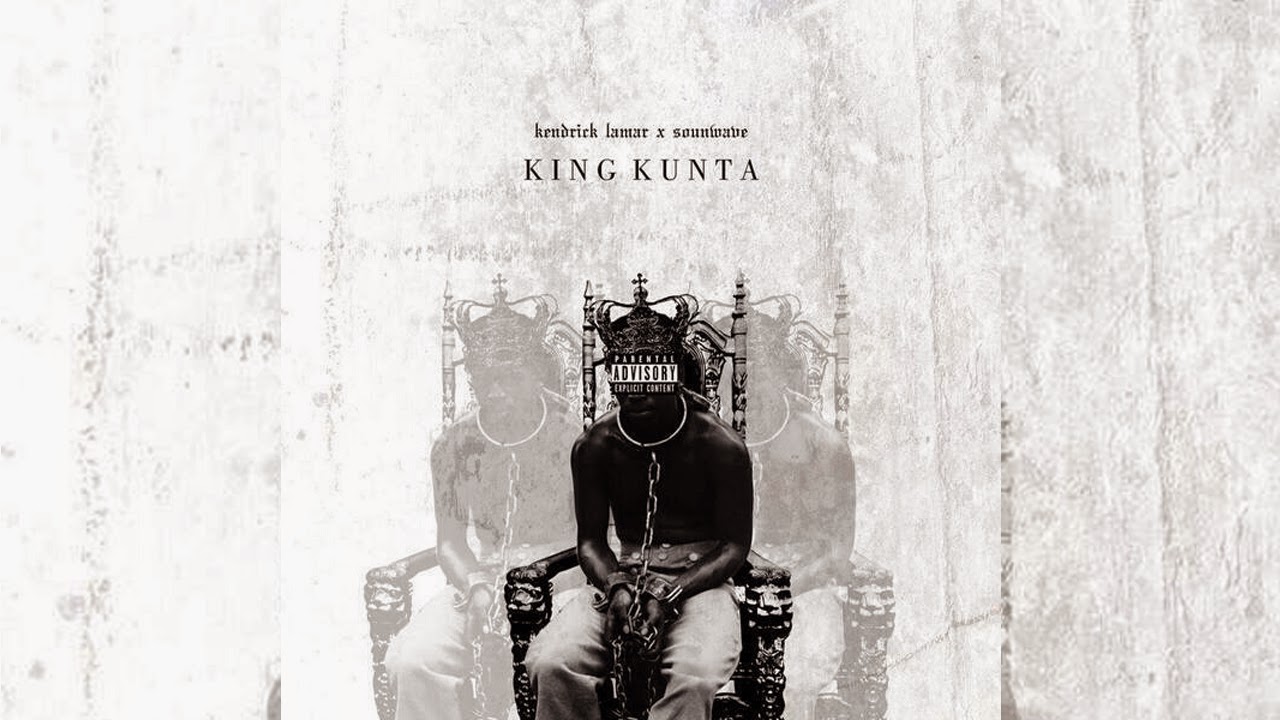 Kendrick Lamar – King Kunta [Перевод] — Metaphorical World