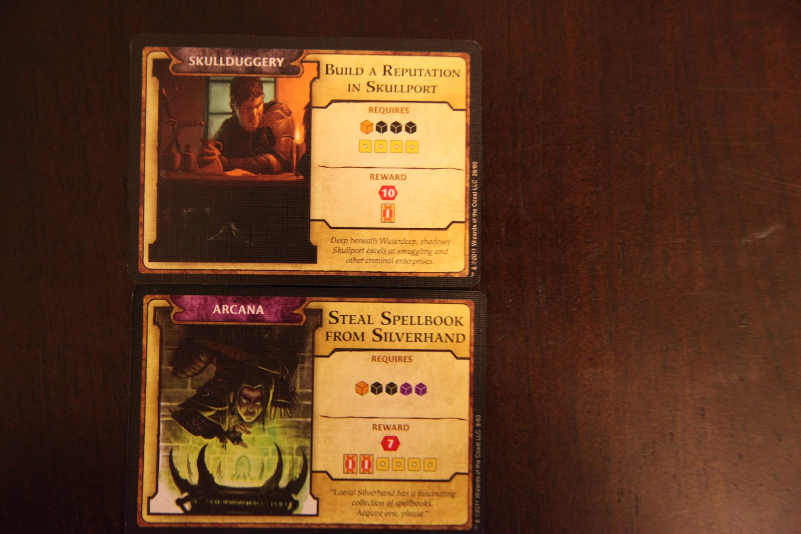 Lords of Waterdeep | Board Game Barker