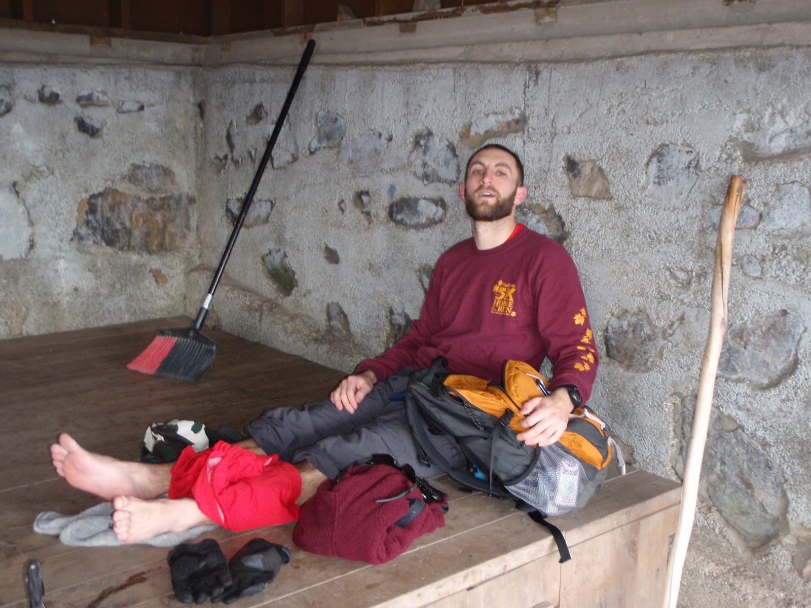 this piece of shit blog: HIKE: delaware water gap to wind gap, pa