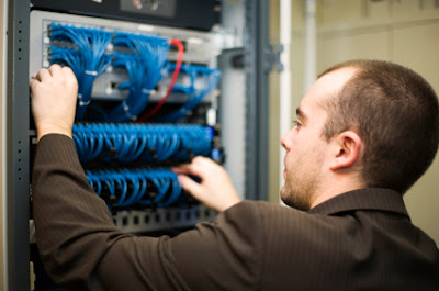 Intro to Information Technology: Network Administrator