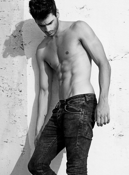 Caio Medeiros by Nino Yap | Oh yes I am