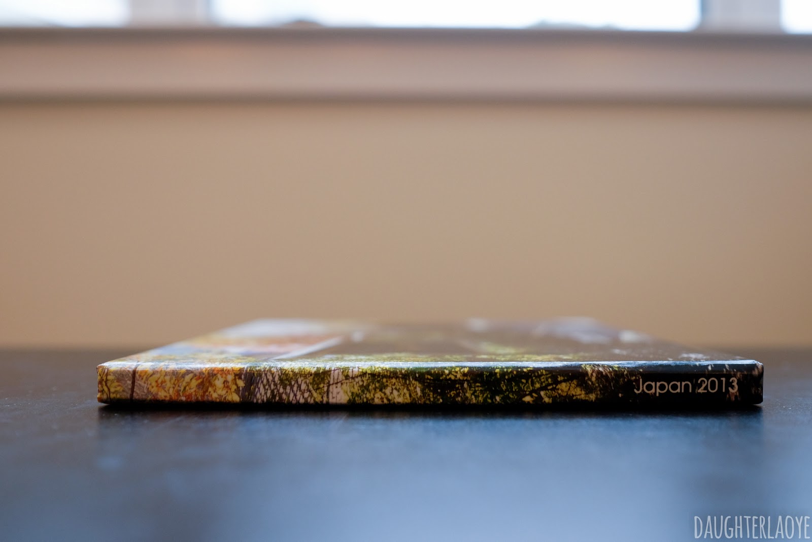 Daughter Lao Ye: Photobook Review: AdoramaPix Fuji Deep Matte Paper