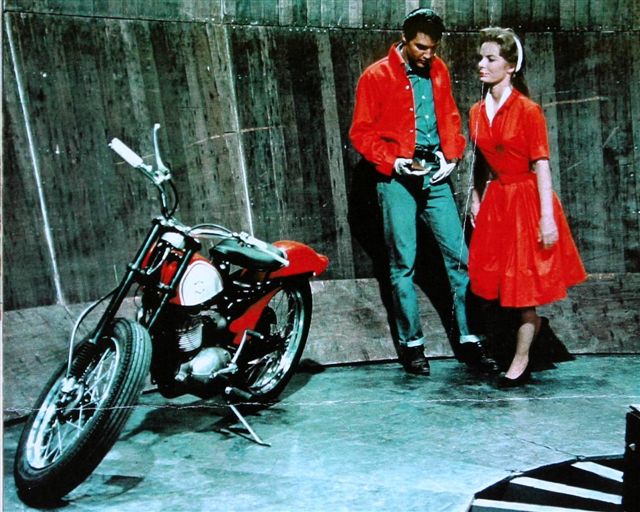 WAYNE'S WORLD OF CINEMA: ROUSTABOUT (1964)