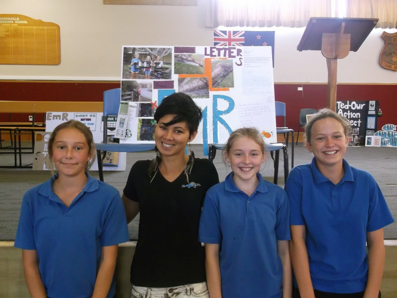 Room 5's Blog, Dargaville Intermediate School: A review of our year so ...