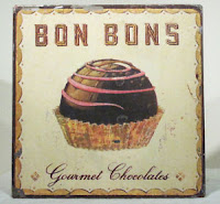 Dying for Chocolate: Chocolate Fig Bon Bons