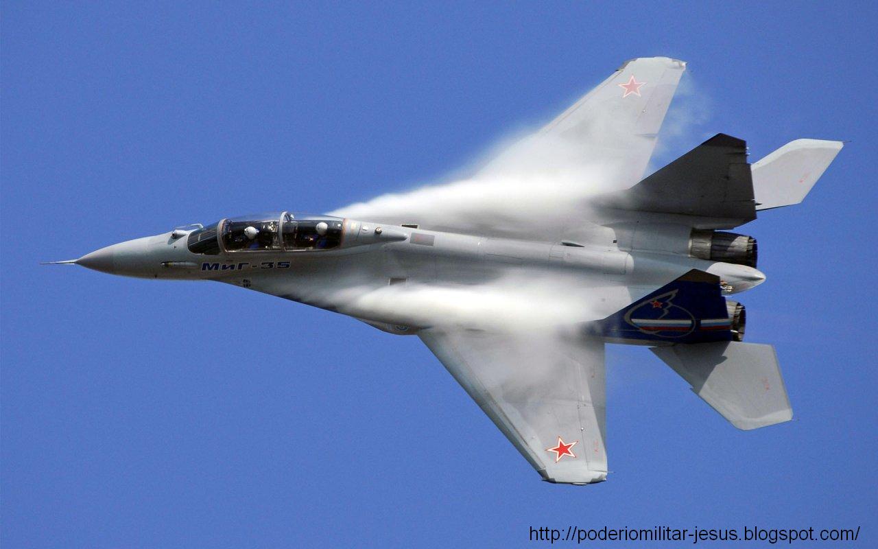 Poderío Militar: MiG-35D toma el F-35.