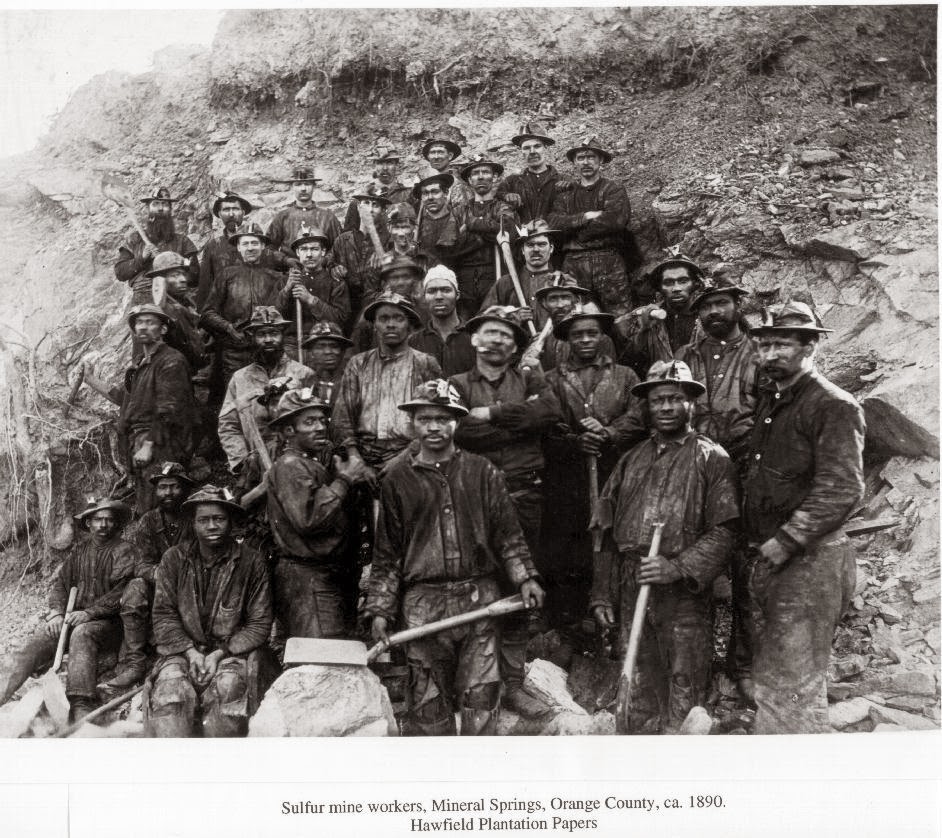 Kara deri beyaz maske: World’s worst coal mine disasters