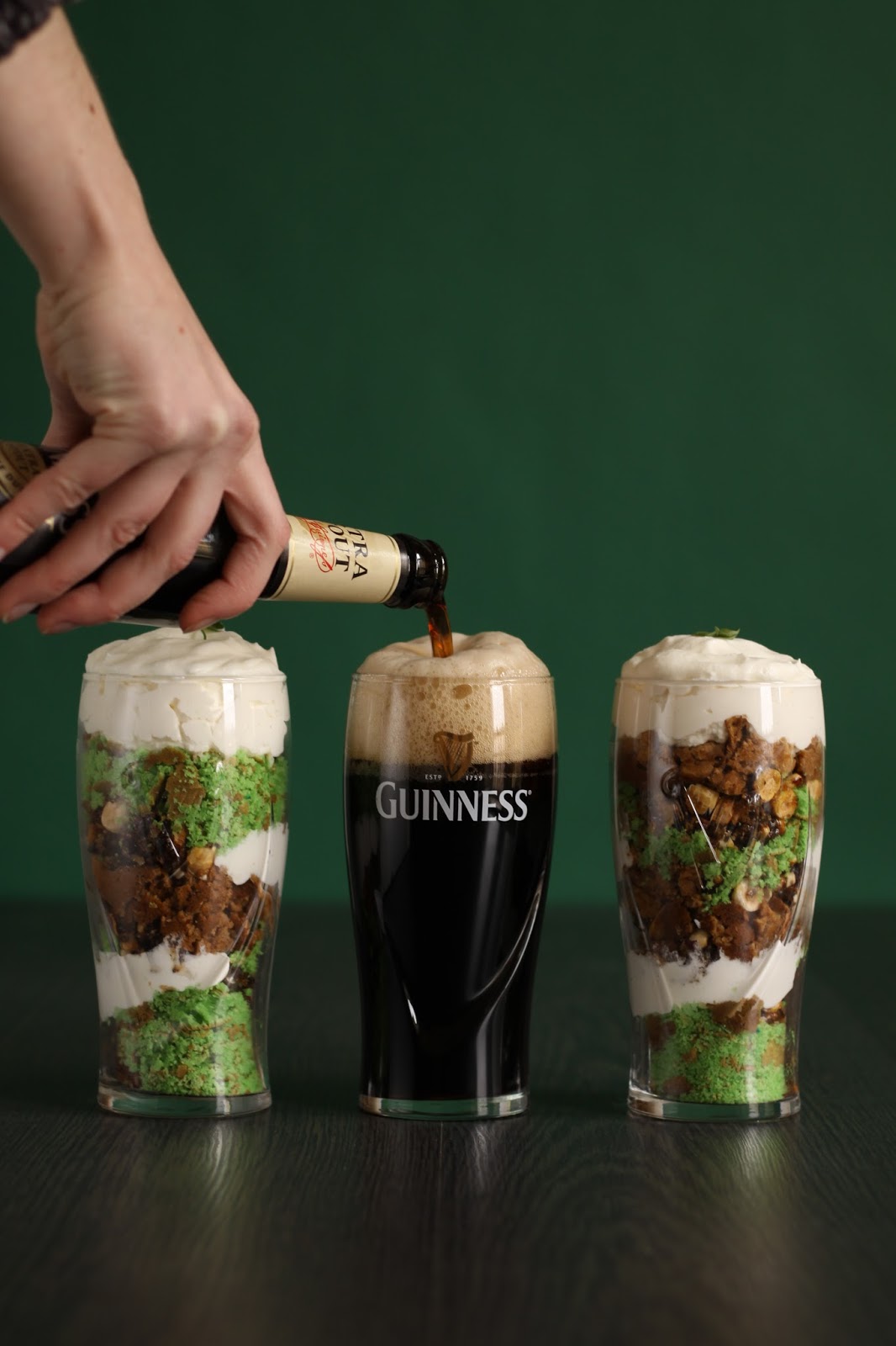 Pancake Stories: St. Patrick's Pints with Guinness Pancakes and Irish ...