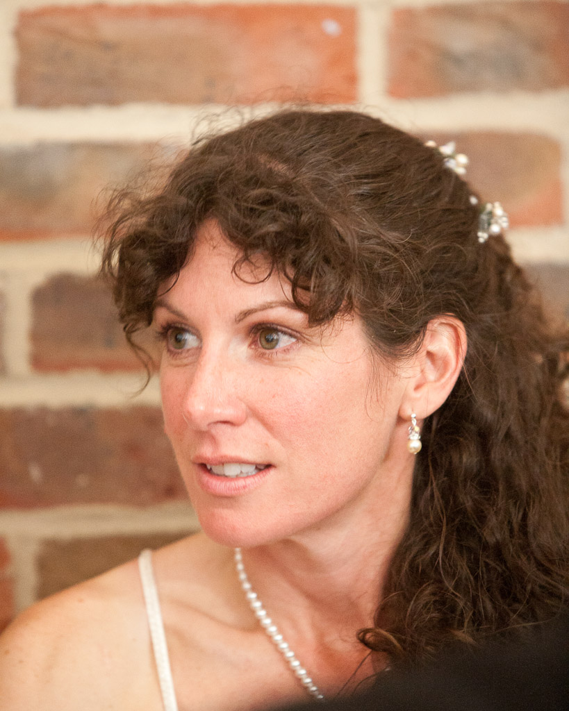 Tamryn Kirby: Real Wedding - A Beautiful Big Day In Berkshire