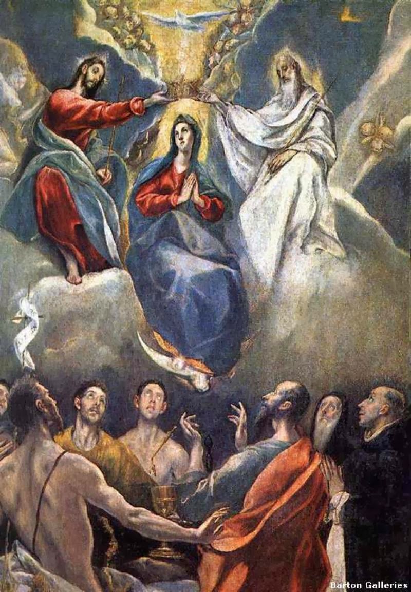 vivirarte: El Greco y su obra