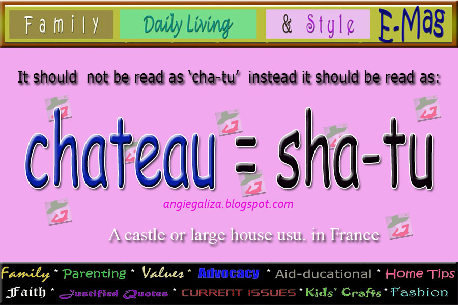 FDLS Online Magazine: Most Commonly Misread English Words and Brands