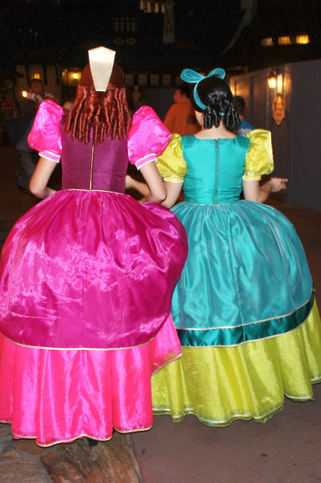 Unofficial Disney Character Hunting Guide: One More Disney Day ...