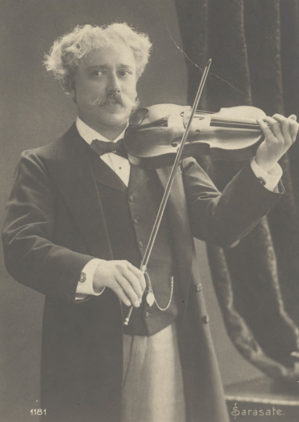 CENTRO NAVARRO DE MDP: Pablo Sarasate