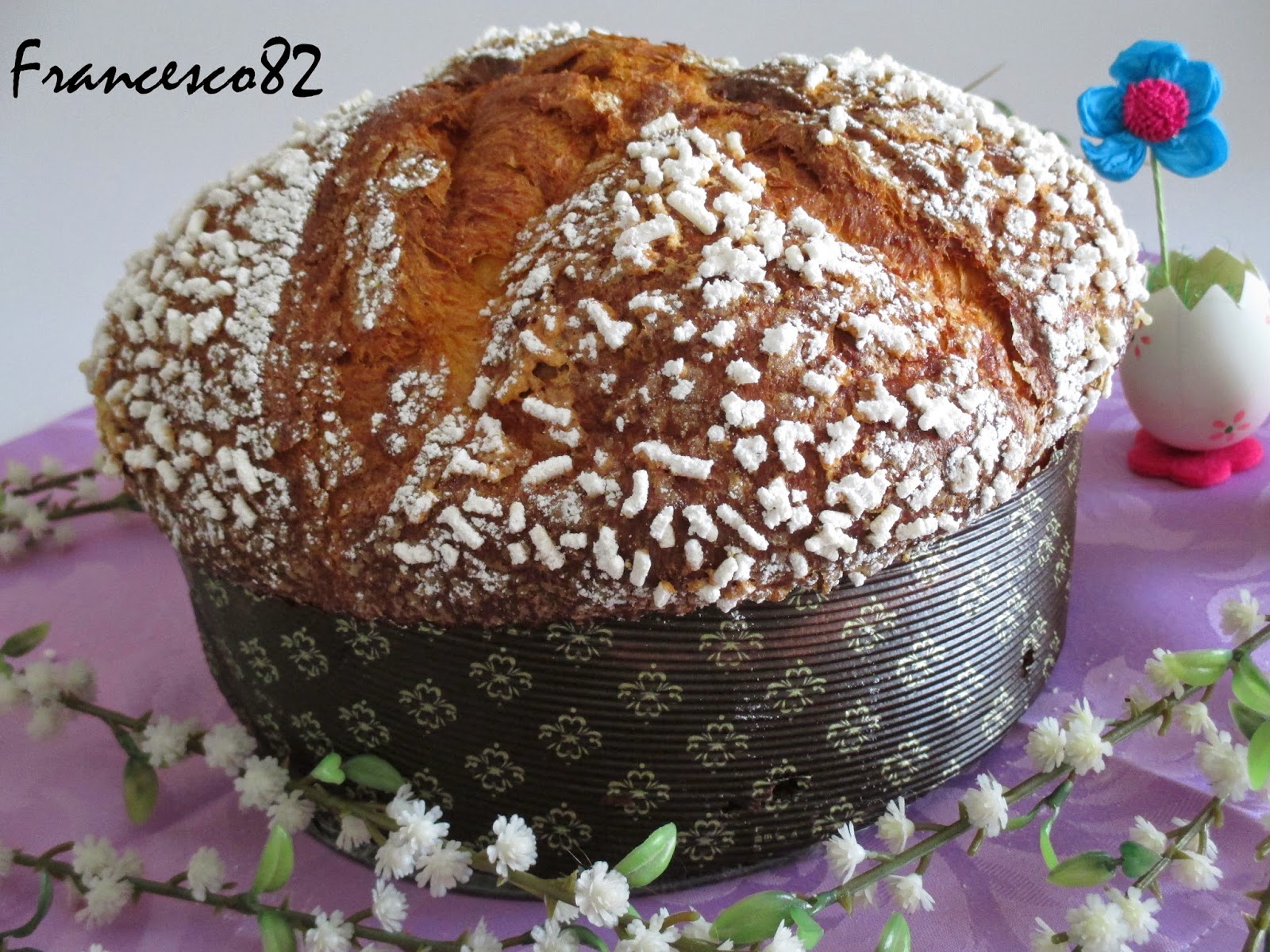 La cucina degli Angeli: Fugassa Veneta come da tradizione