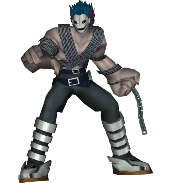 [Perfil] SkullMeramon ~ MEU×DIGIMON