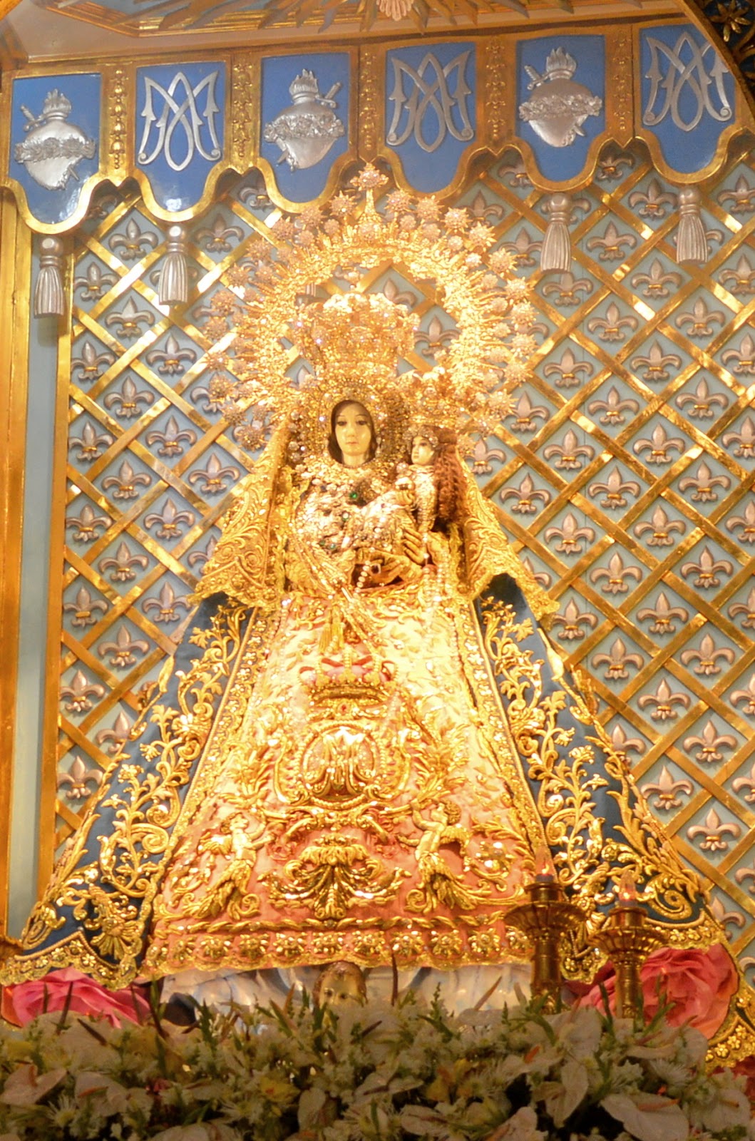 Our Lady of Manaoag - Alchetron, The Free Social Encyclopedia