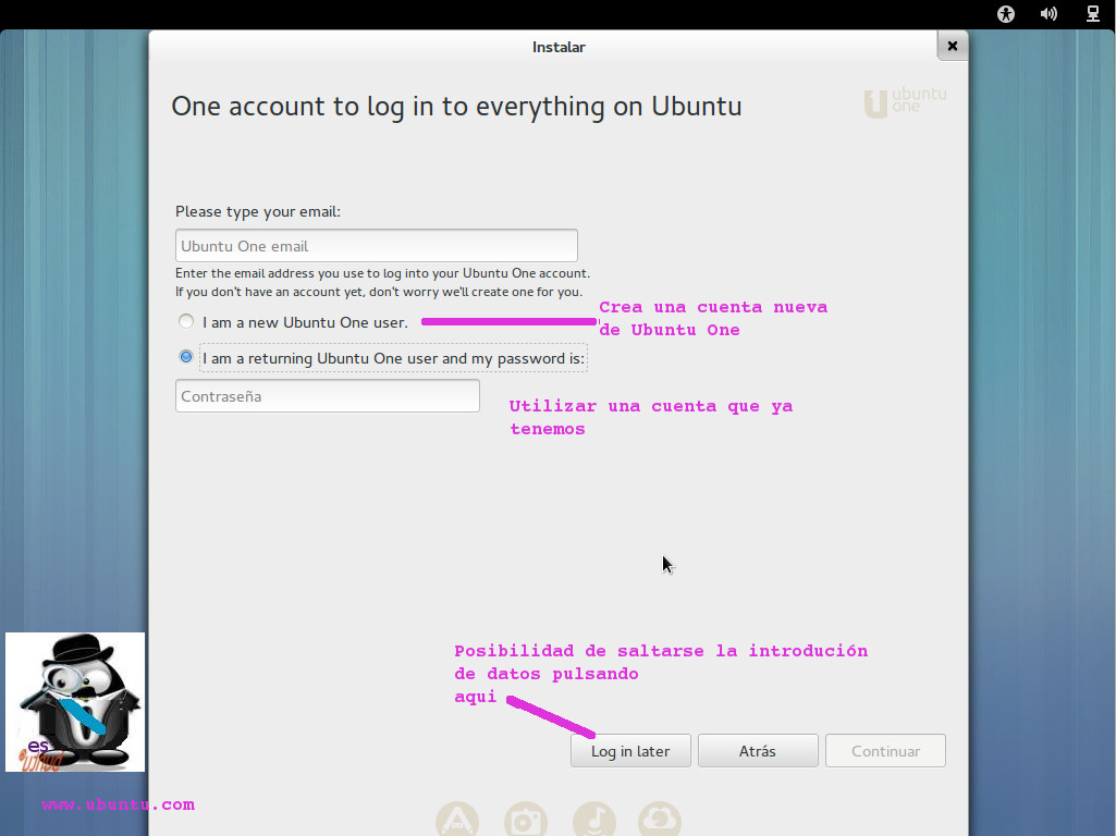 Esbuntu: Disponible la Beta 1 de Ubuntu-Gnome 13.10