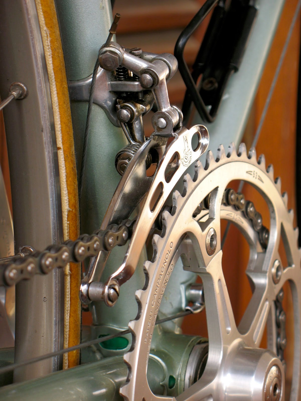 campagnolo delta brakes