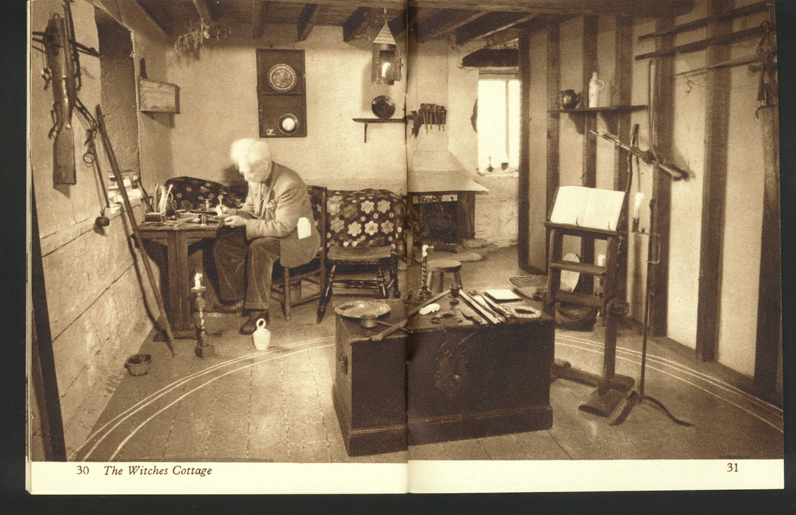 KHATHEDHRAL: Historia de la Wicca