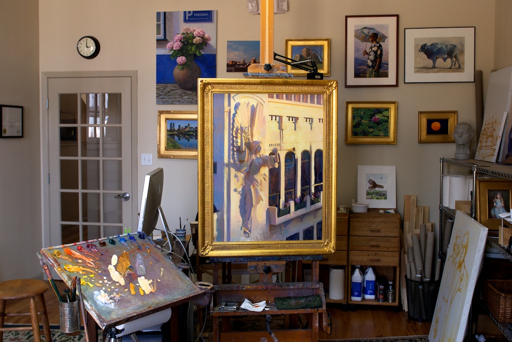 The Art of James Tennison