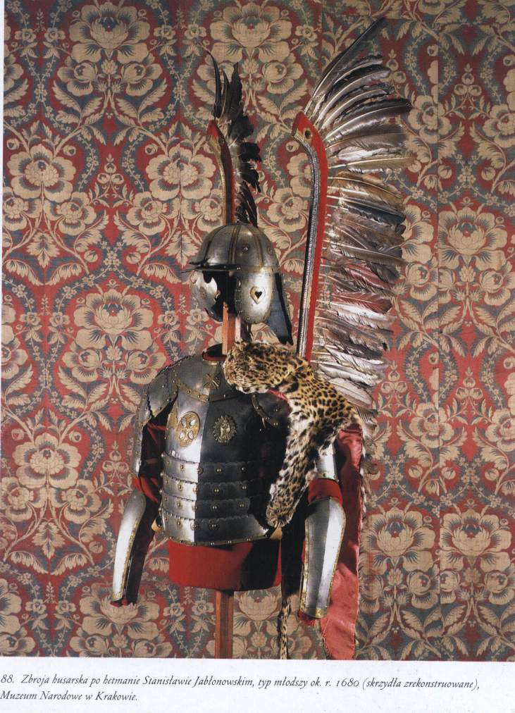 Winged hussar, at by me. Inspired by "With fire and sword" movie. : r ...