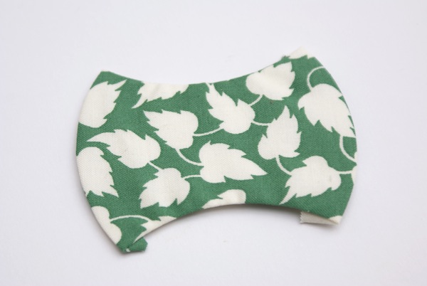 Tutorial // Apple Cores & English Paper Piecing: Part 1 / Basting